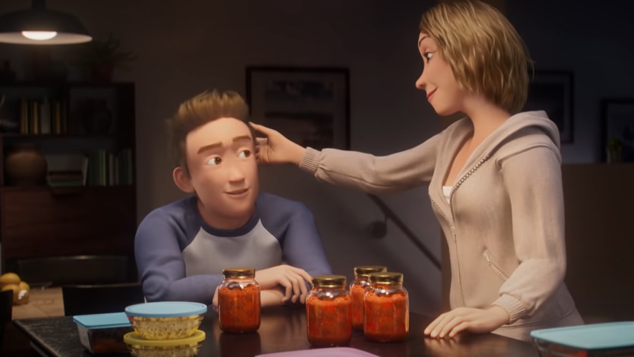 IGA Prepares Canadian Athletes for Success in Touching Animated Spot ...