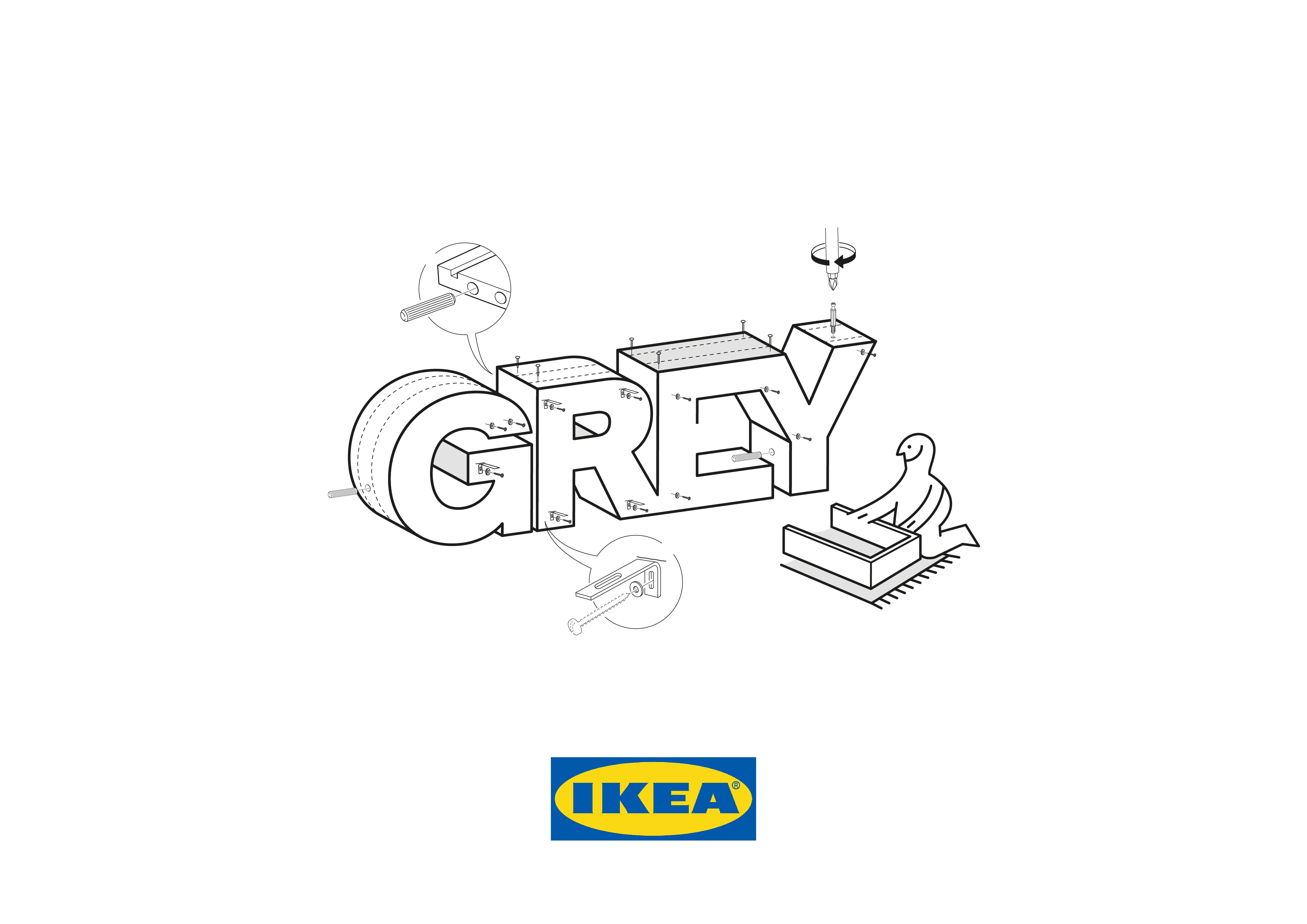 Grey Wins Al-Futtaim IKEA Account Across UAE, Qatar, and Oman | LBBOnline