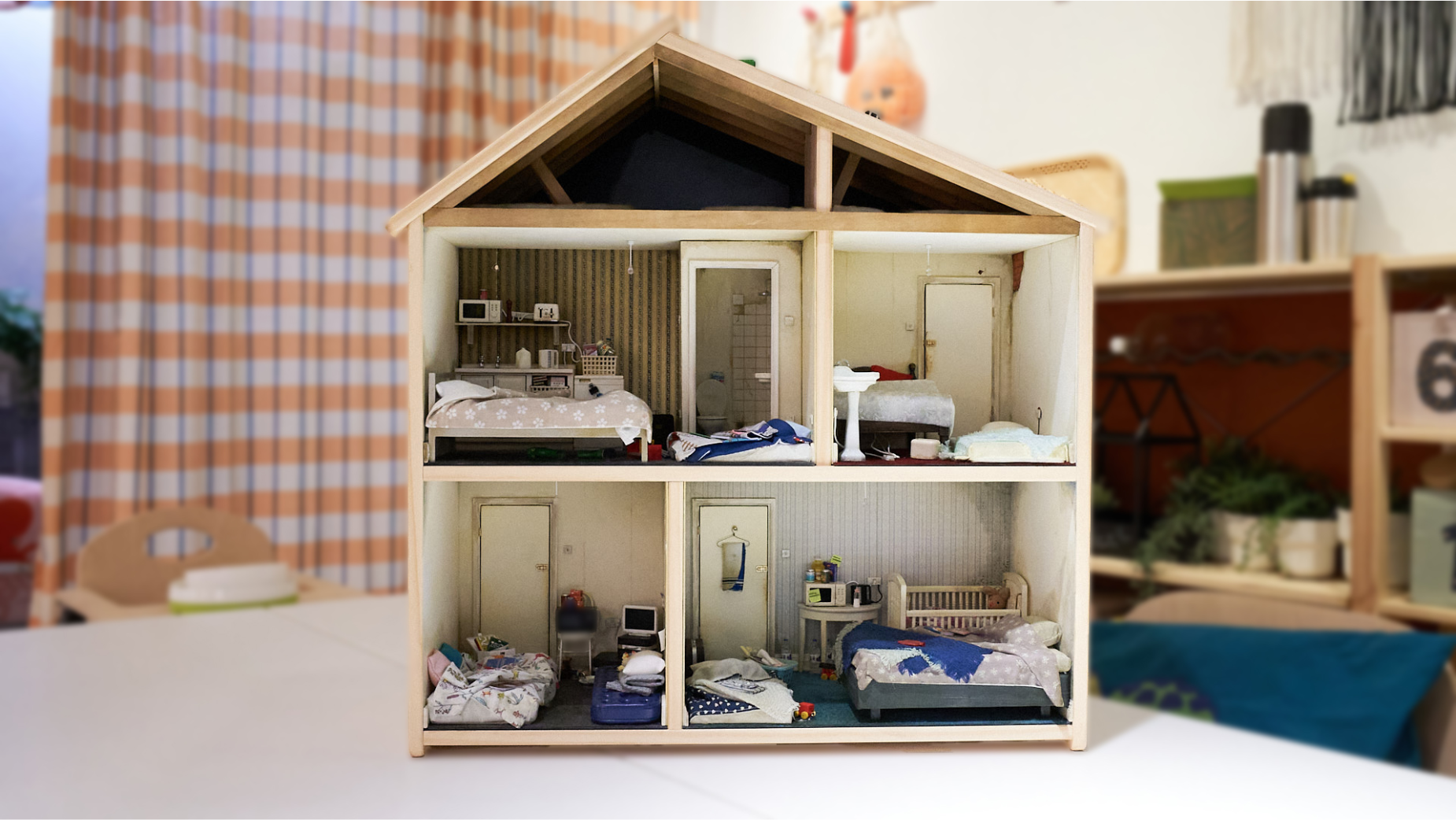 IKEA and Shelter’s Doll’s House Reveals Shocking Truth of Children ...
