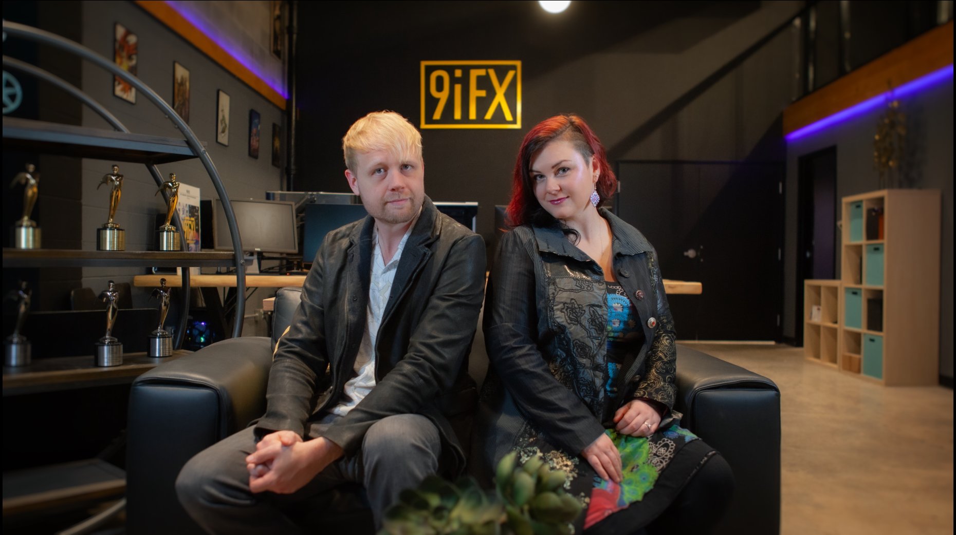 Dream Teams: Michael and Tracey Miller’s “Crazy Adventure” that Never Ended | LBBOnline