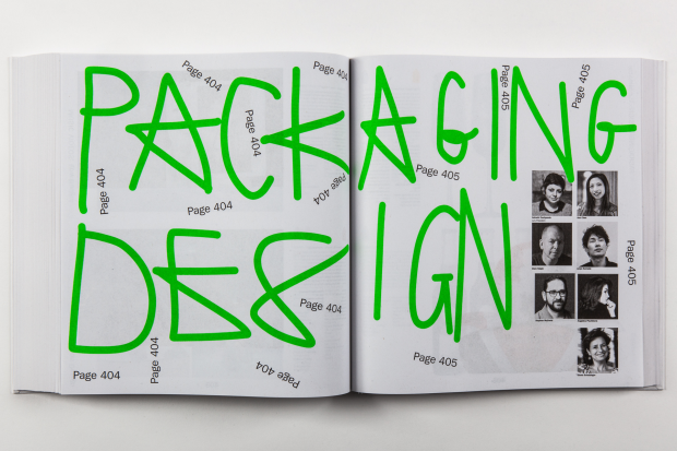 D&AD Enlists Richard Turley to Design 2019 Annual | LBBOnline