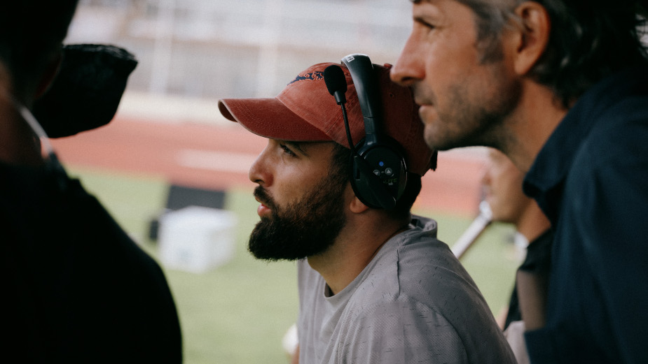 Documenting Athlete Life As It Happens, with Tom Day | LBBOnline