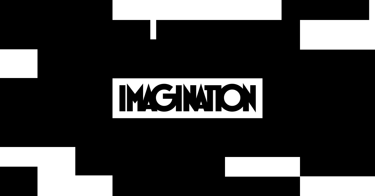 Imagination Unveils Its New Brand and Visual Identity | LBBOnline