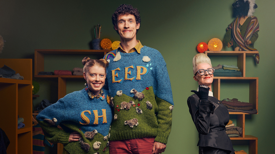 Behind the Work: Aunt Helga’s ‘I Own This’ Attitude Brings IONOS to the ...