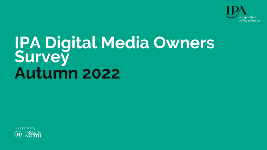 IPA Survey Reveals Best Online Media Owners to Work with in Autumn 2022 ...