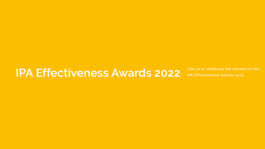 28 Cases Make Prestigious IPA Effectiveness Awards Shortlist | LBBOnline