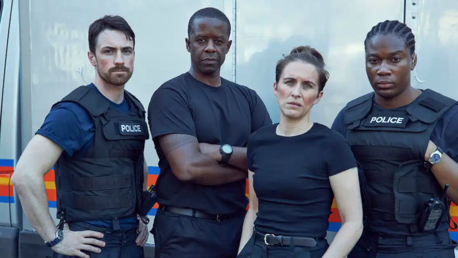 ITV's Trigger Point Hits London Locations | LBBOnline