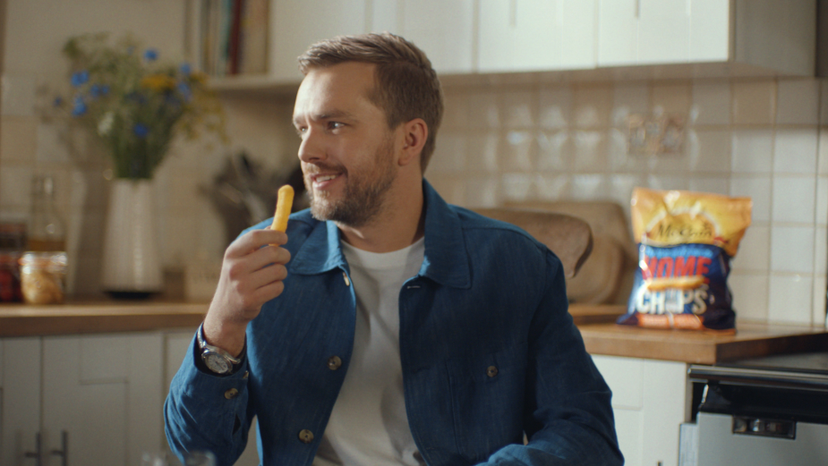 Ian Stirling Gets Stuck into Regenerative Farming for McCain | LBBOnline