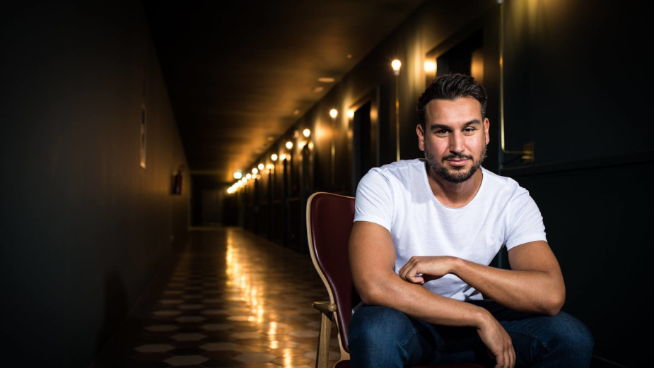 Ian Roderick Gray on Why “Film Always Has to Be Personal” | LBBOnline