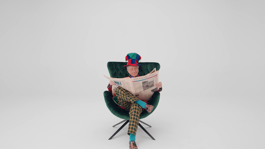 Noddy Holder Is Put on Hold as Iceland Launches Christmas Campaign ...