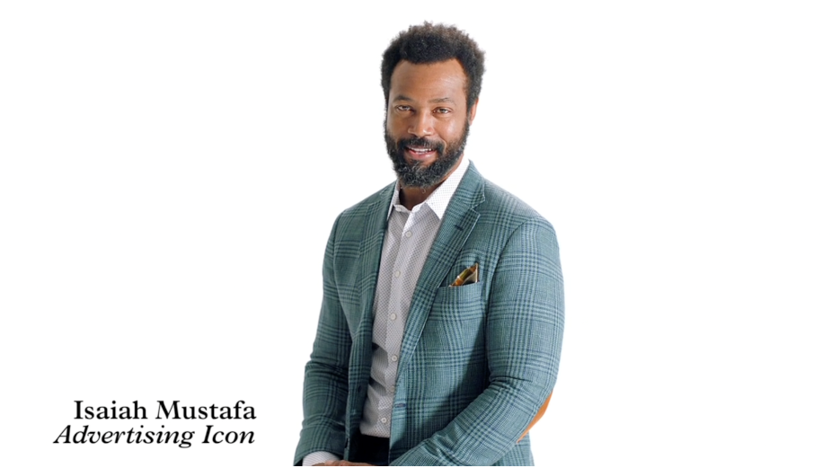 Isaiah Mustafa Goes Global for the 2022 AICP Awards | LBBOnline