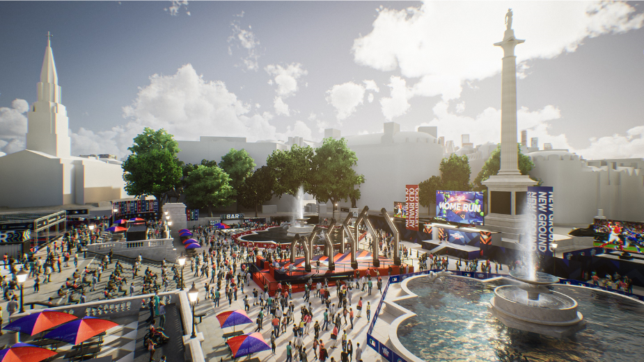 Imagination and Major League Baseball Unveil Spectacular Live Baseball ...