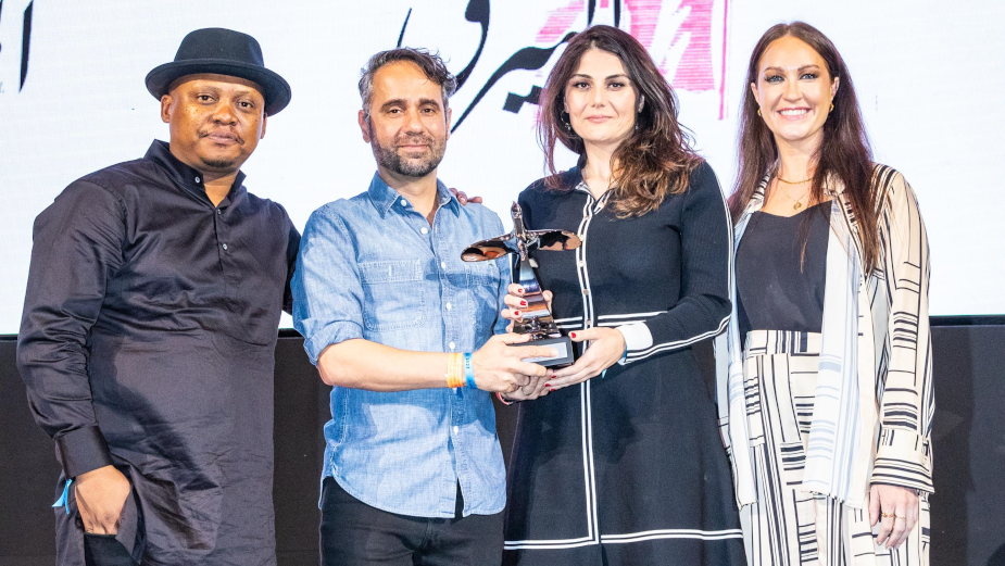 IMPACT BBDO Wins Most Trophies for Middle East at 2023 Loeries | LBBOnline