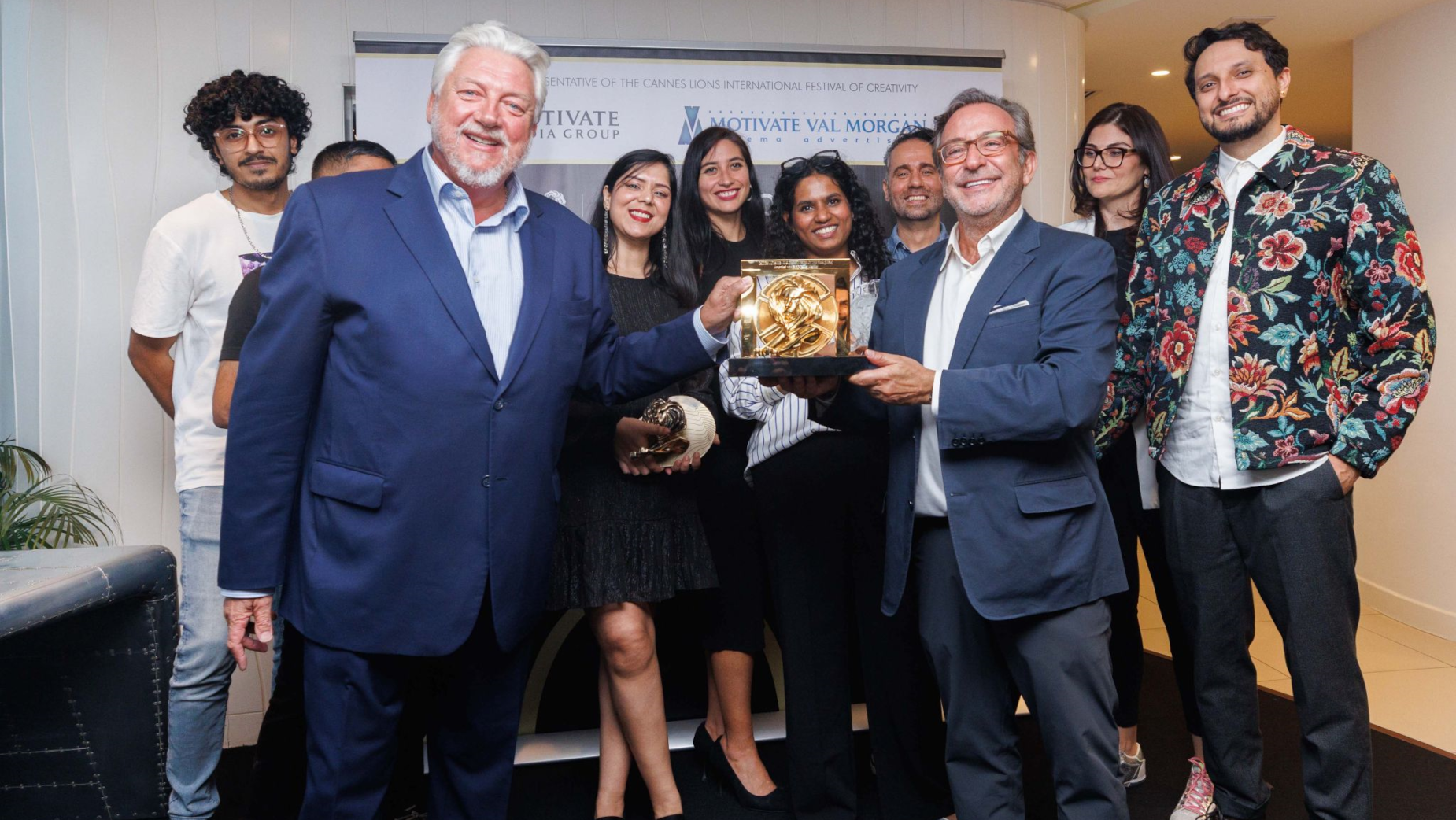 Impact BBDO’s Exceptional Run In 2023: 17 No.1 Agency in the Region ...