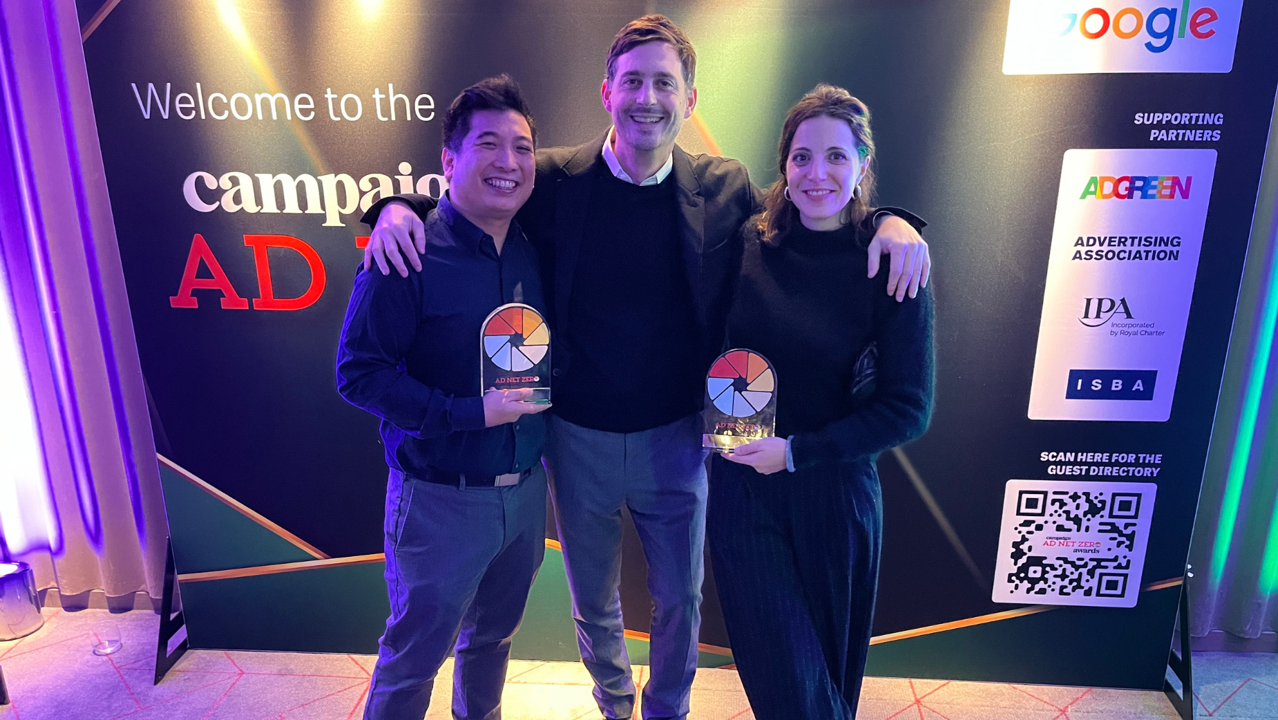 Impact Plus Wins Twice at Campaign Ad Net Zero Awards for L’Oréal and HEINEKEN France Campaigns ...