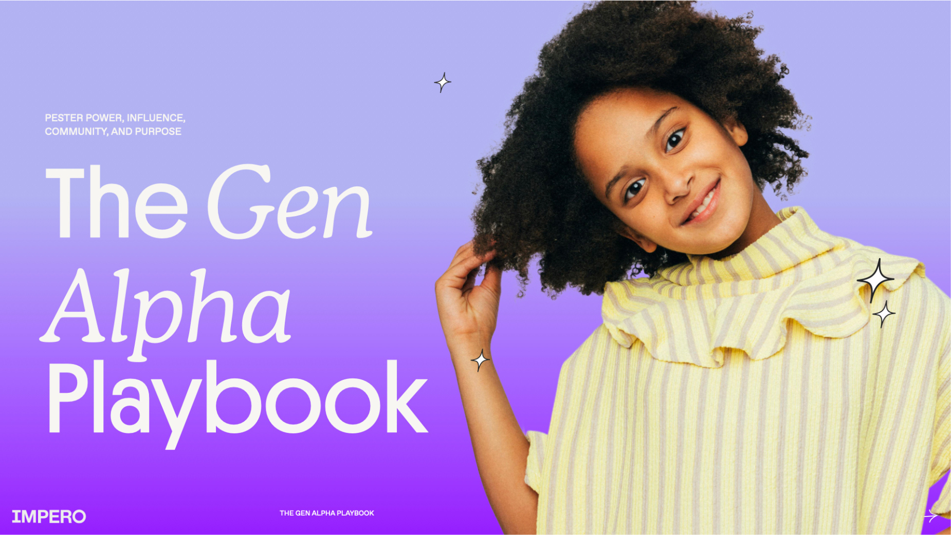 Impero Research Shows Gen A More Likely to Copy Their Friends than an ...