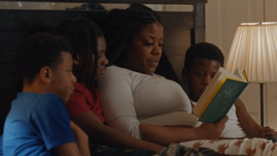 Pro Literacy's Touching Docu-Style Film Proves the Power of Bedtime Stories | LBBOnline