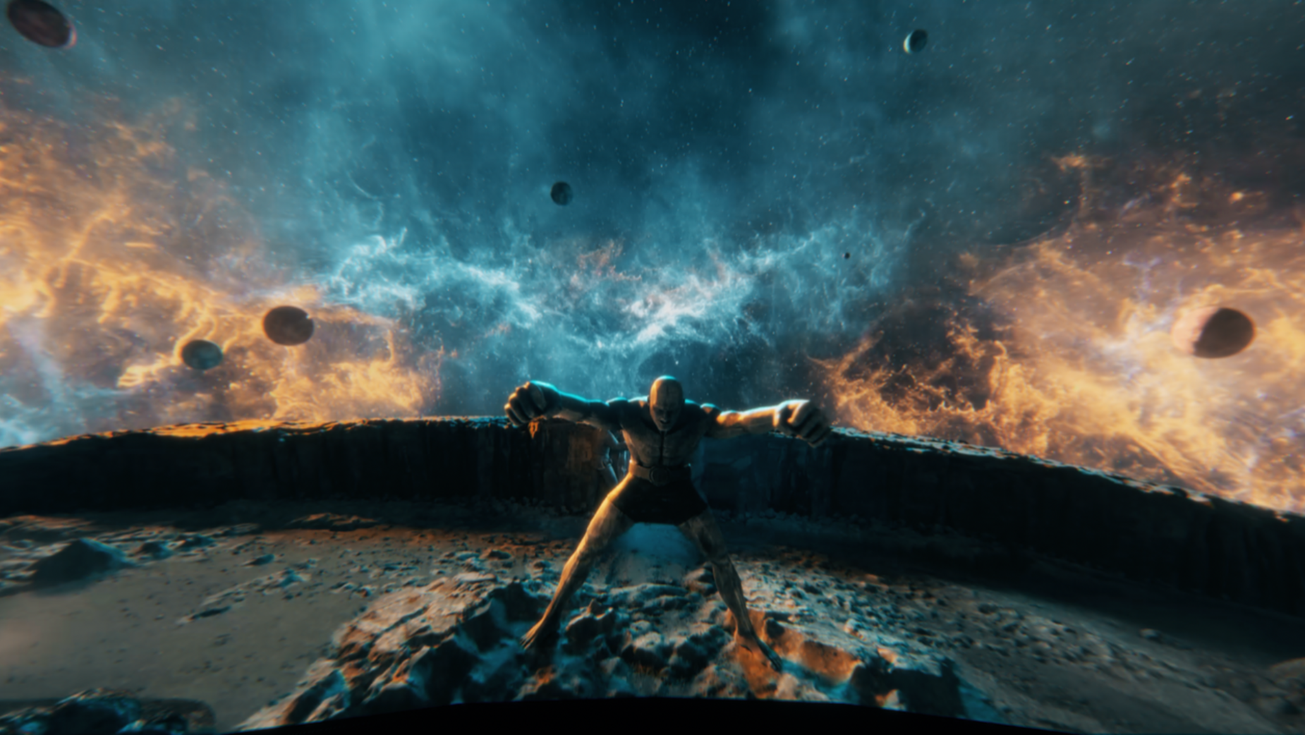 Impossible Objects Goes Interstellar for UFC in New Interstitial for ...