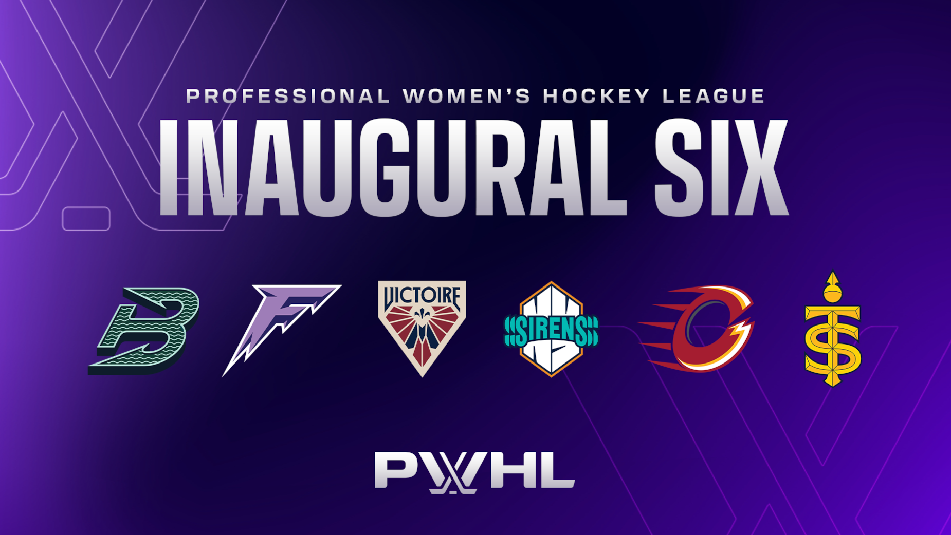 Professional Women’s Hockey League Unveils Team Identities Ahead of 2nd ...