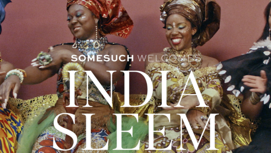 Somesuch Welcomes Director India Sleem | LBBOnline