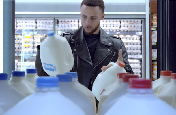 Infiniti Explores the ‘Other Side’ of Basketball Star Stephen Curry ...