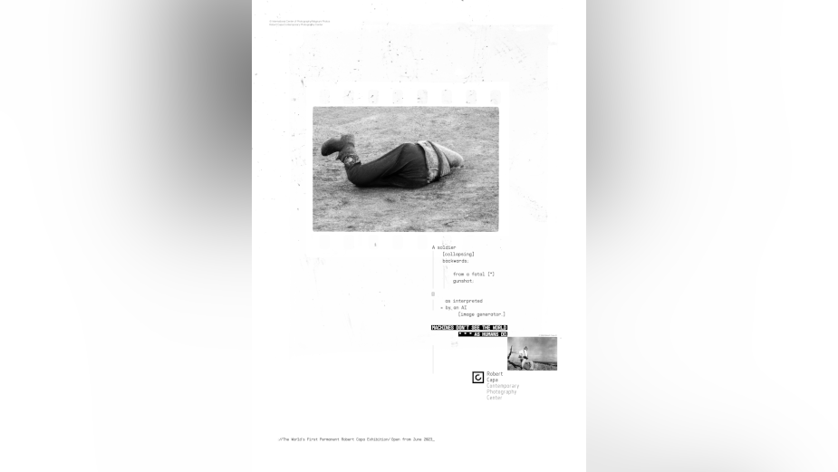 Robert Capa Photography Exhibition Shows AI Can’t Replace the Human Eye ...