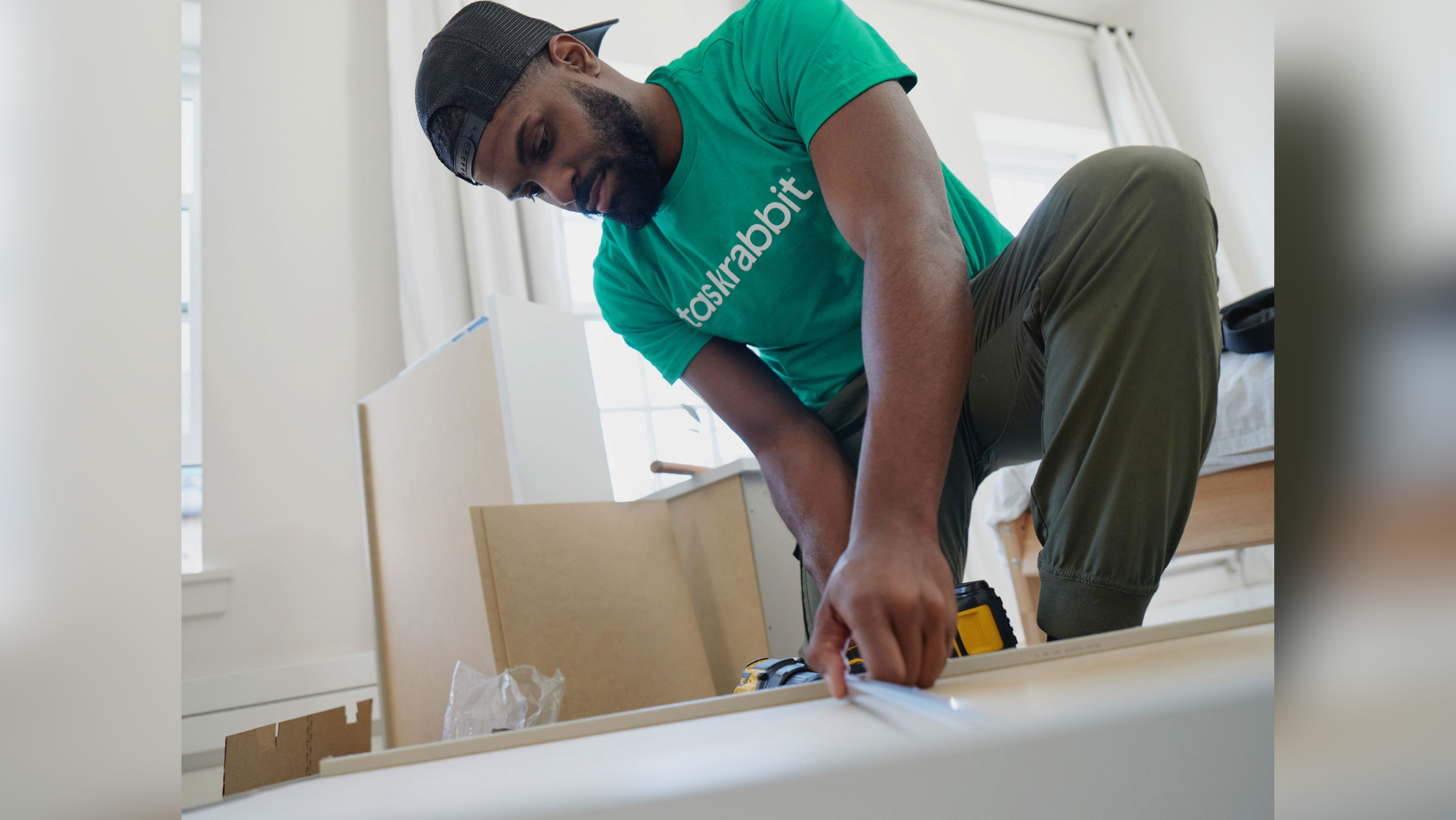 Taskrabbit Appoints Insiders to Lead Brand-Building Global Campaign | LBBOnline