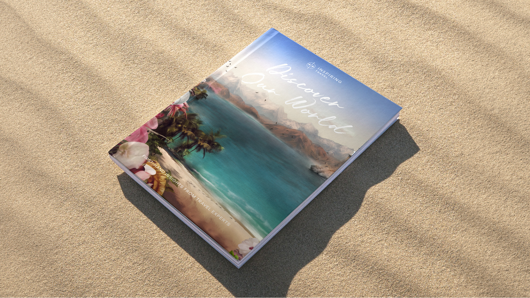 IF. Agency’s Coffee Table DM for Inspiring Travel Sees Bookings Double ...