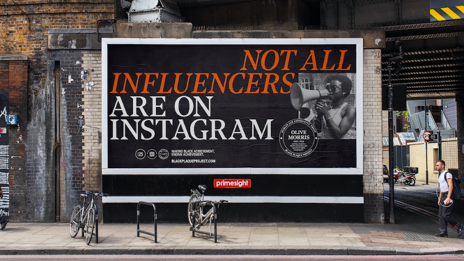 Striking Copy-led Campaign Teases the Remarkable Stories Behind Britain ...