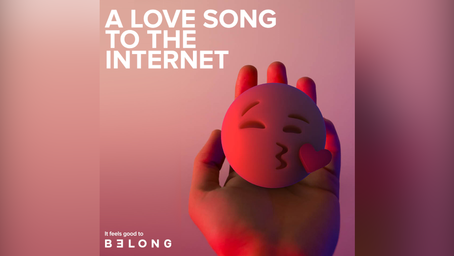 Belong Celebrates the Internet's Unexpected Wormholes with a Modern Day ...