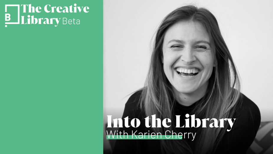 Into the Library with Karien Cherry | LBBOnline