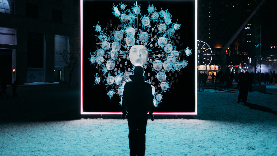 Digital Art Studio Iregular Unveils Cutting-Edge Exhibition about Our ...