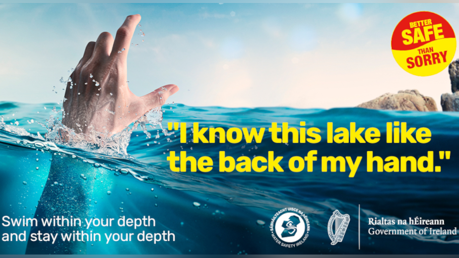 Folk Wunderman Thompson Wins Water Safety Ireland Advertising Account ...