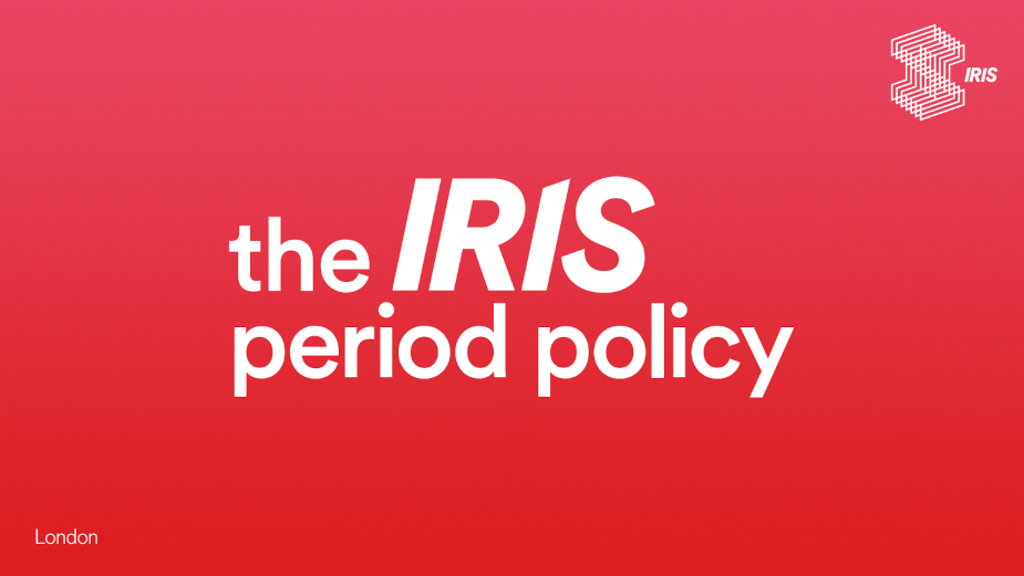 Iris Unveils New Global Period Policy | LBBOnline