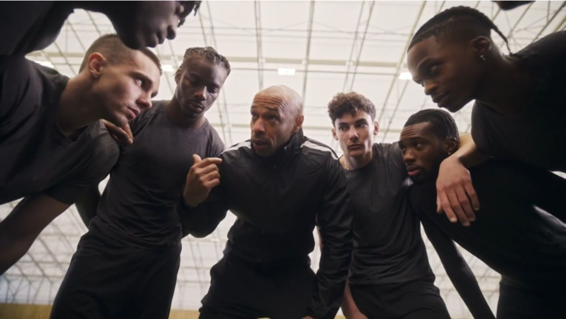 Thierry Henry Champions Self-Care in New Dove Men+Care Campaign | LBBOnline