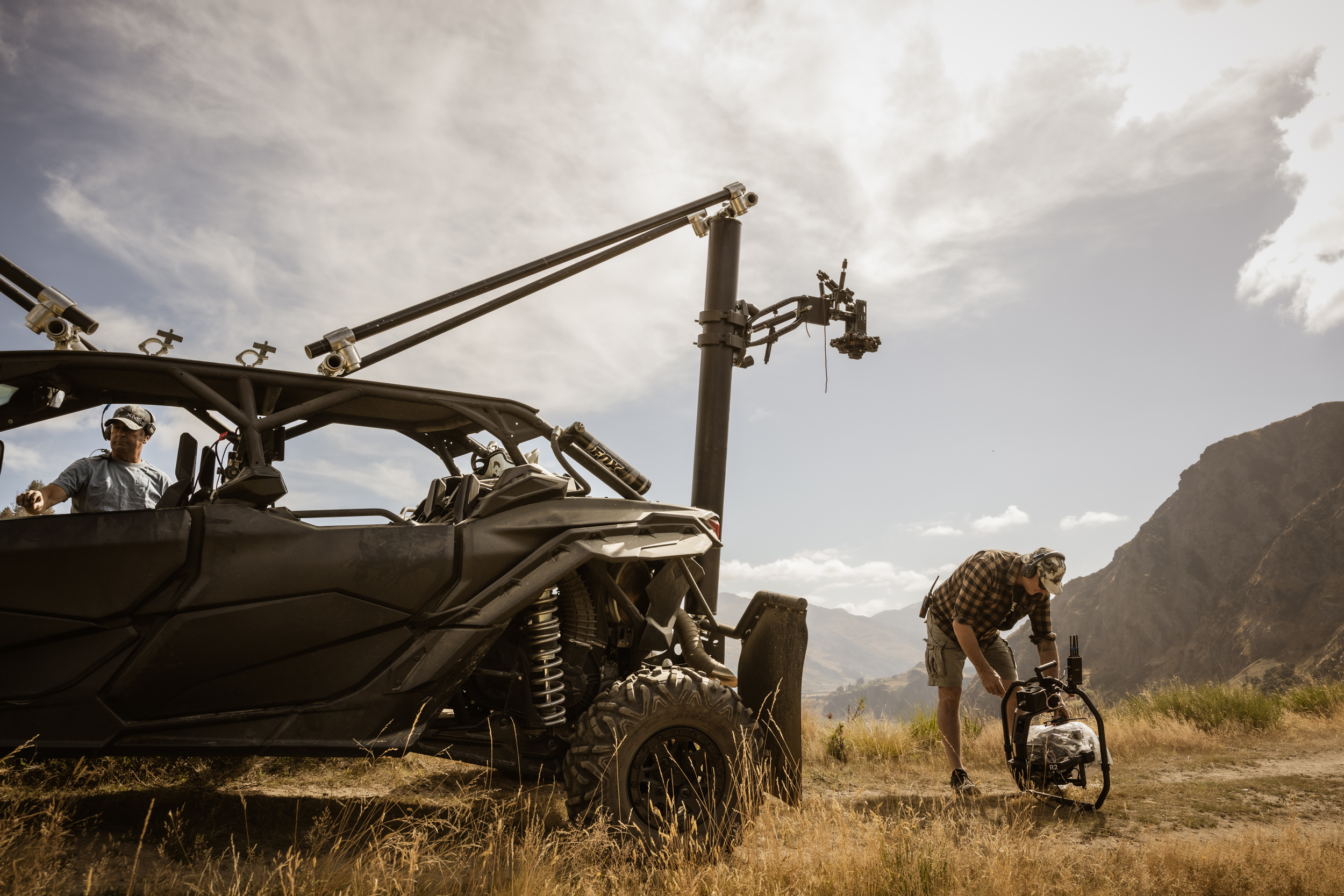 NZ Wins Master of All Locations for Isuzu, via Film Construction ...