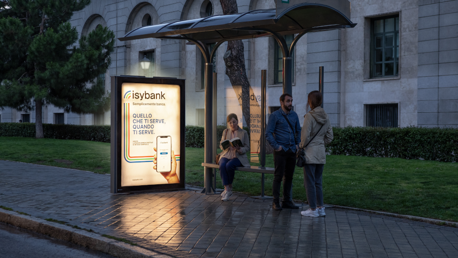 Isybank Spots Put the Human Touch into Digital Banking | LBBOnline