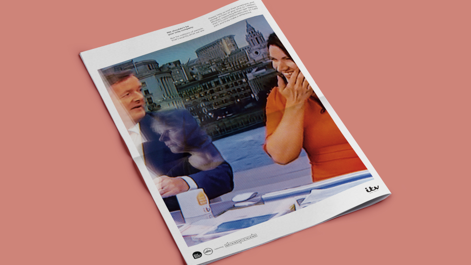 The Most Famous Video Call Ever Reminds the UK to Reach out This Mental ...