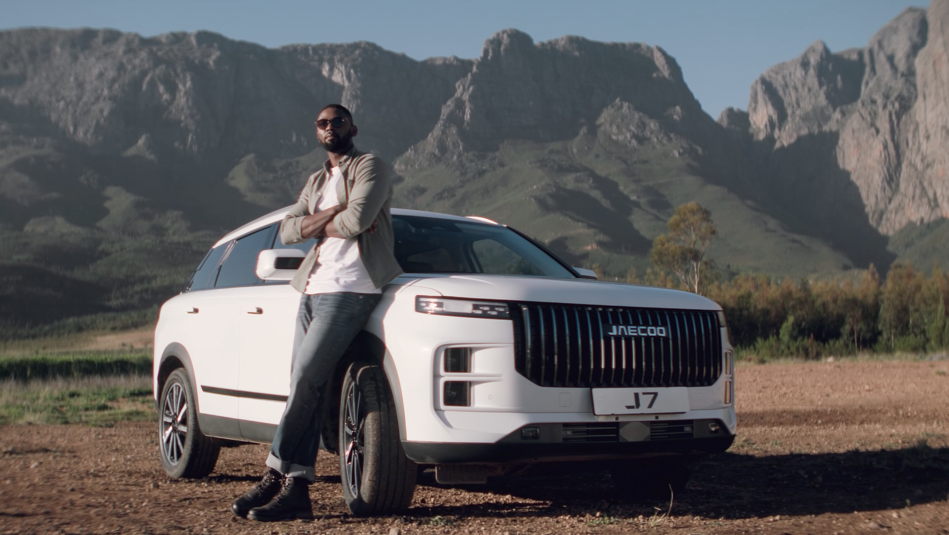 Car Brand JAECOO's Epic Campaign Proves Badges are Earned | LBBOnline