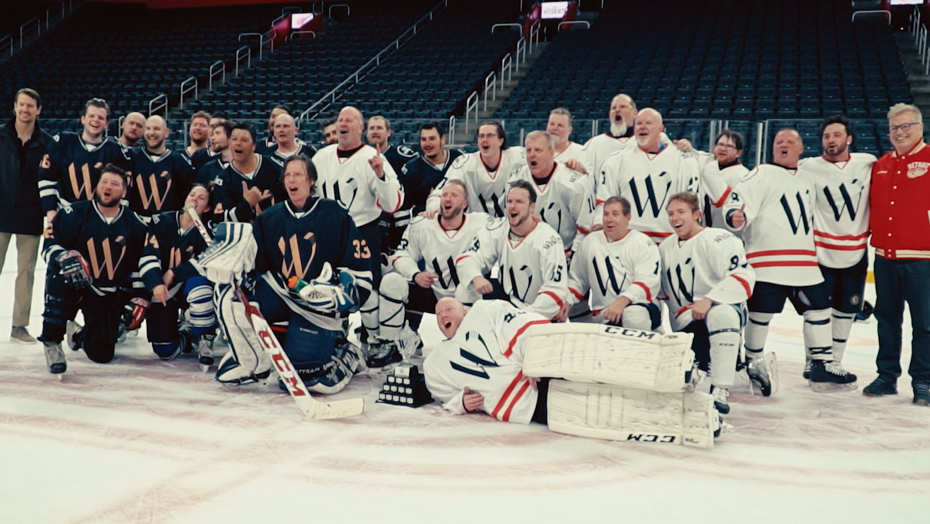 J.P. Wiser Whisky Brings Rivals Together for First Ever Wiser's Cup | LBBOnline