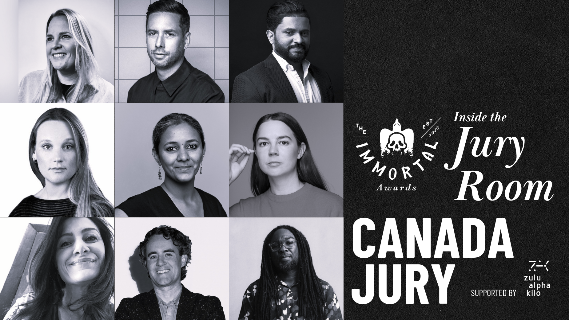 Inside the Jury Room: Sharing the Immortality of Canadian Talent with ...