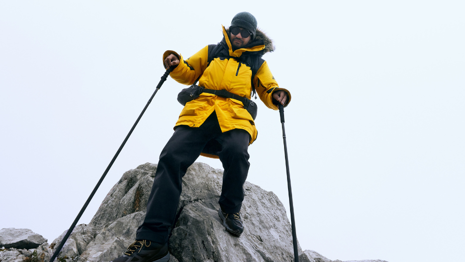 Jack Wolfskin Showcases the Beauty of Nature in Campaign with McCann ...