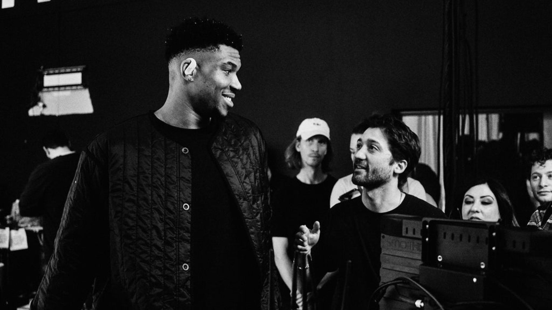 Jackson Tisi Joins nb: for Representation | LBBOnline