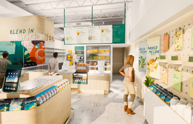 SRG Rebrands Jamba Juice as ‘Jamba’ and Redesigns Stores | LBBOnline