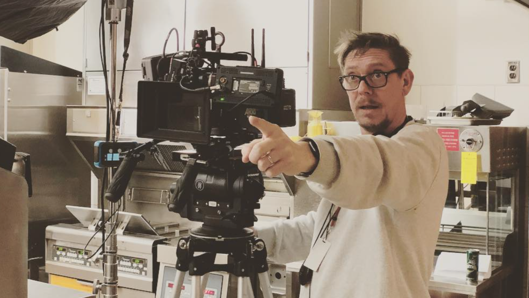 Tinygiant Signs Comedy Director James Haworth | LBBOnline