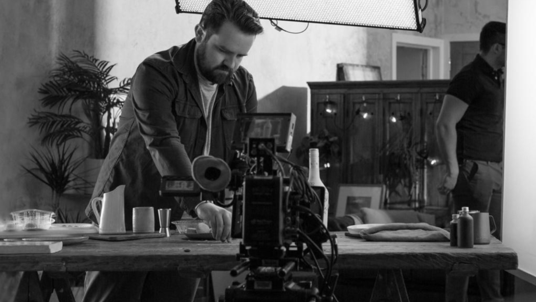 “From Farm to Plate”: Cooking and Shooting with James Lovick | LBBOnline