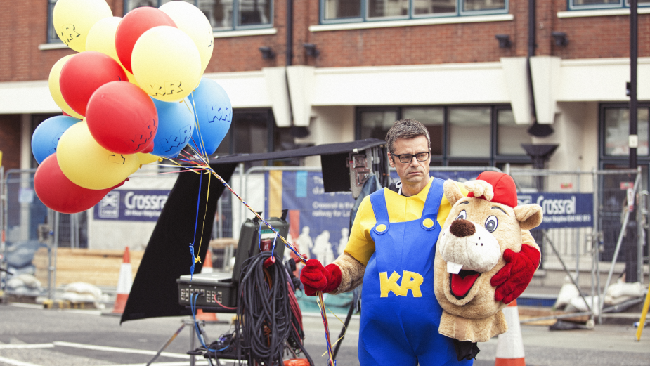 James Rouse Signs to Biscuit Filmworks | LBBOnline