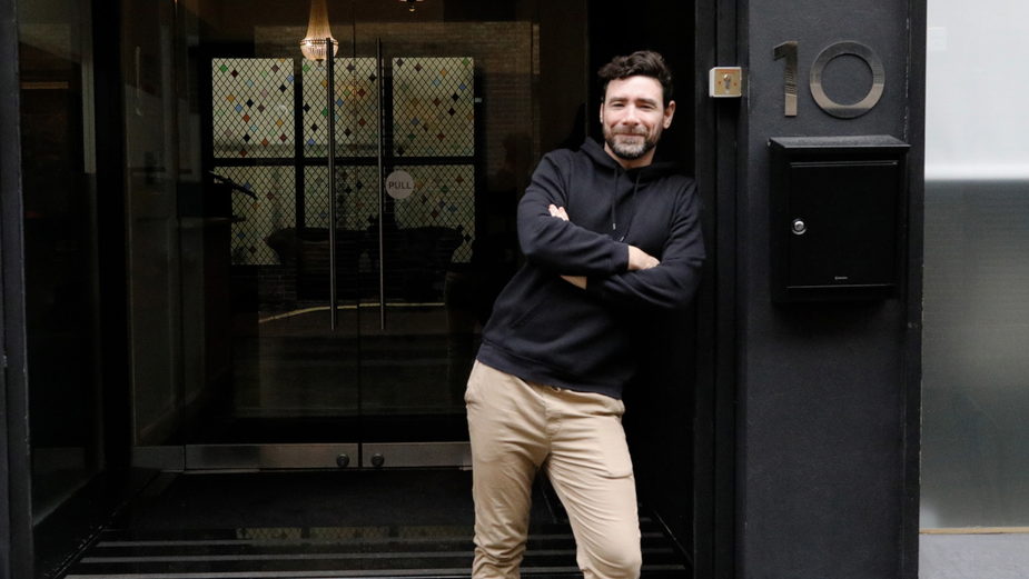 The Work That Made Me: Jamie Thomas | LBBOnline