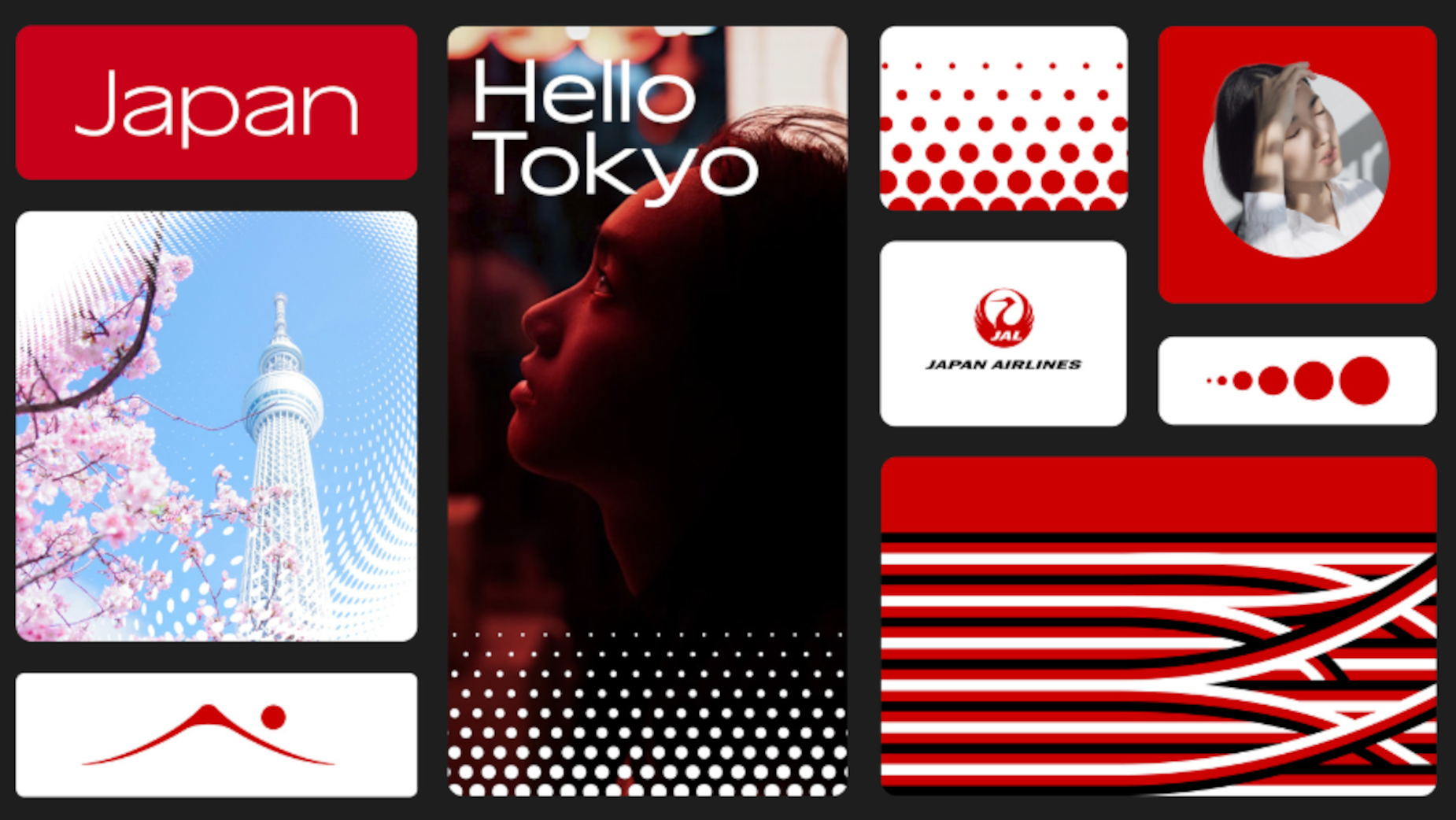 Japan Airlines Elevates Global Visual Identity with Jellyfish | LBBOnline