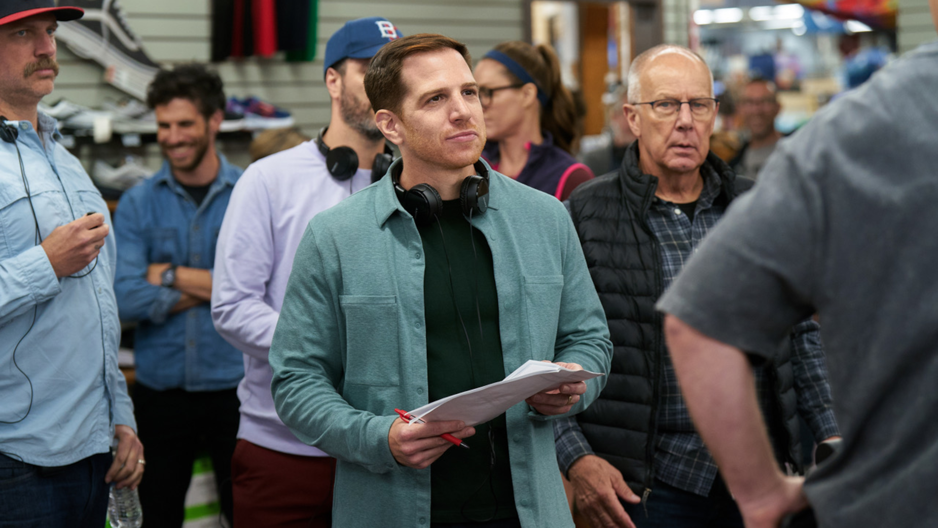 The Directors: Jared Lapidus | LBBOnline